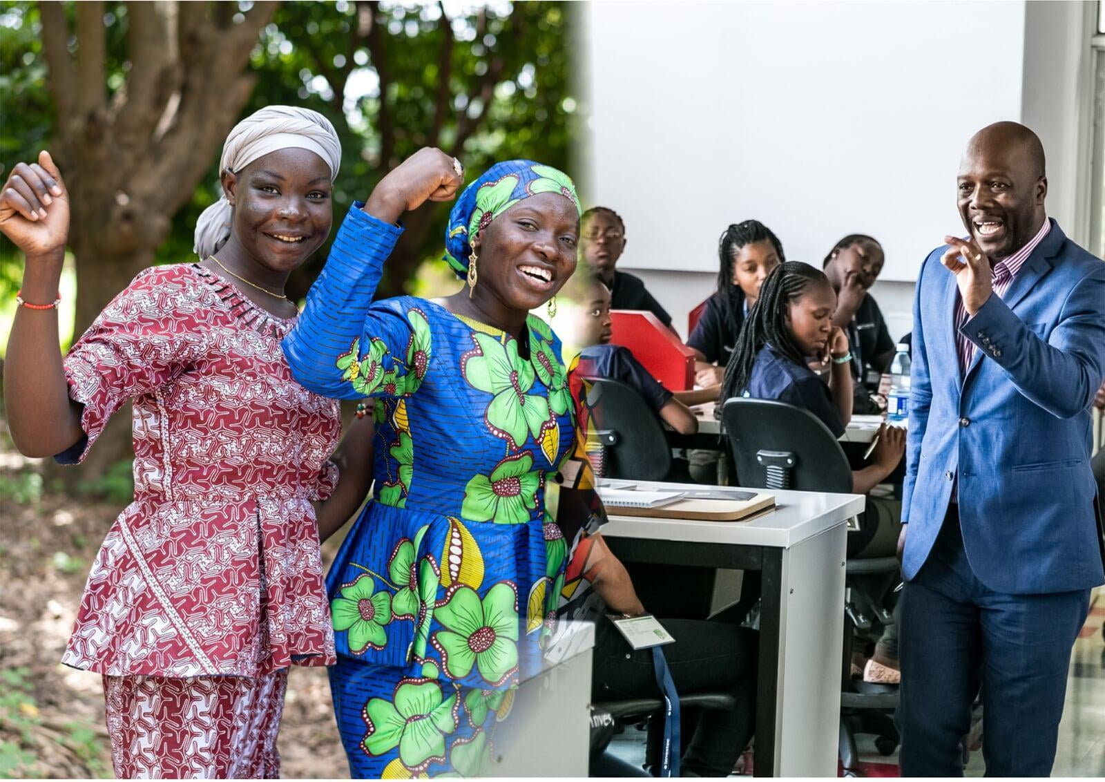 Our Work | Nate Foundation